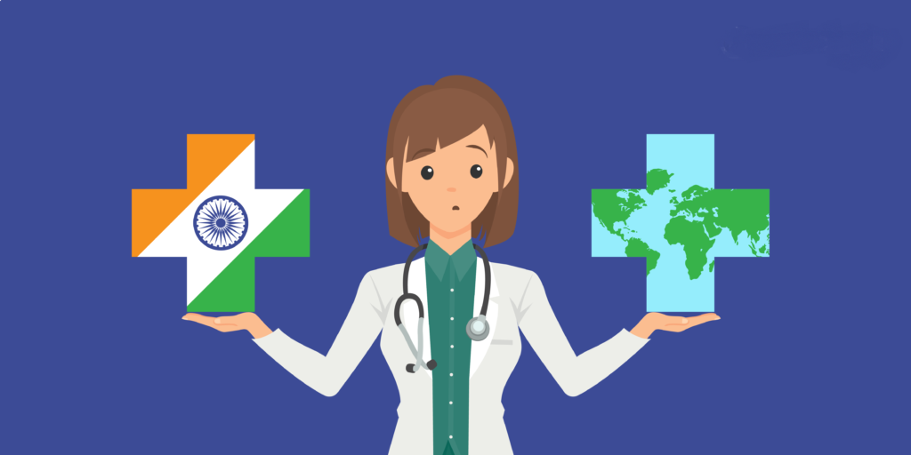 MBBS in India vs MBBS Abroad - Free Open Book