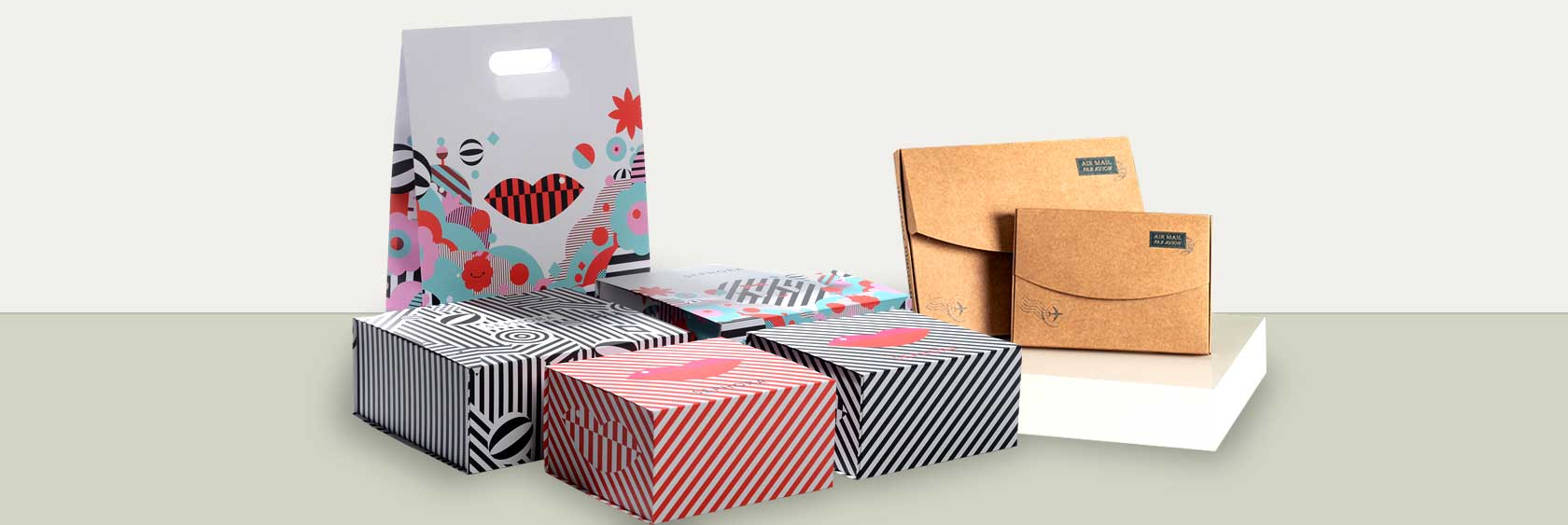 How custom printed cardboard boxes makes easier our lifestyle? - Free ...