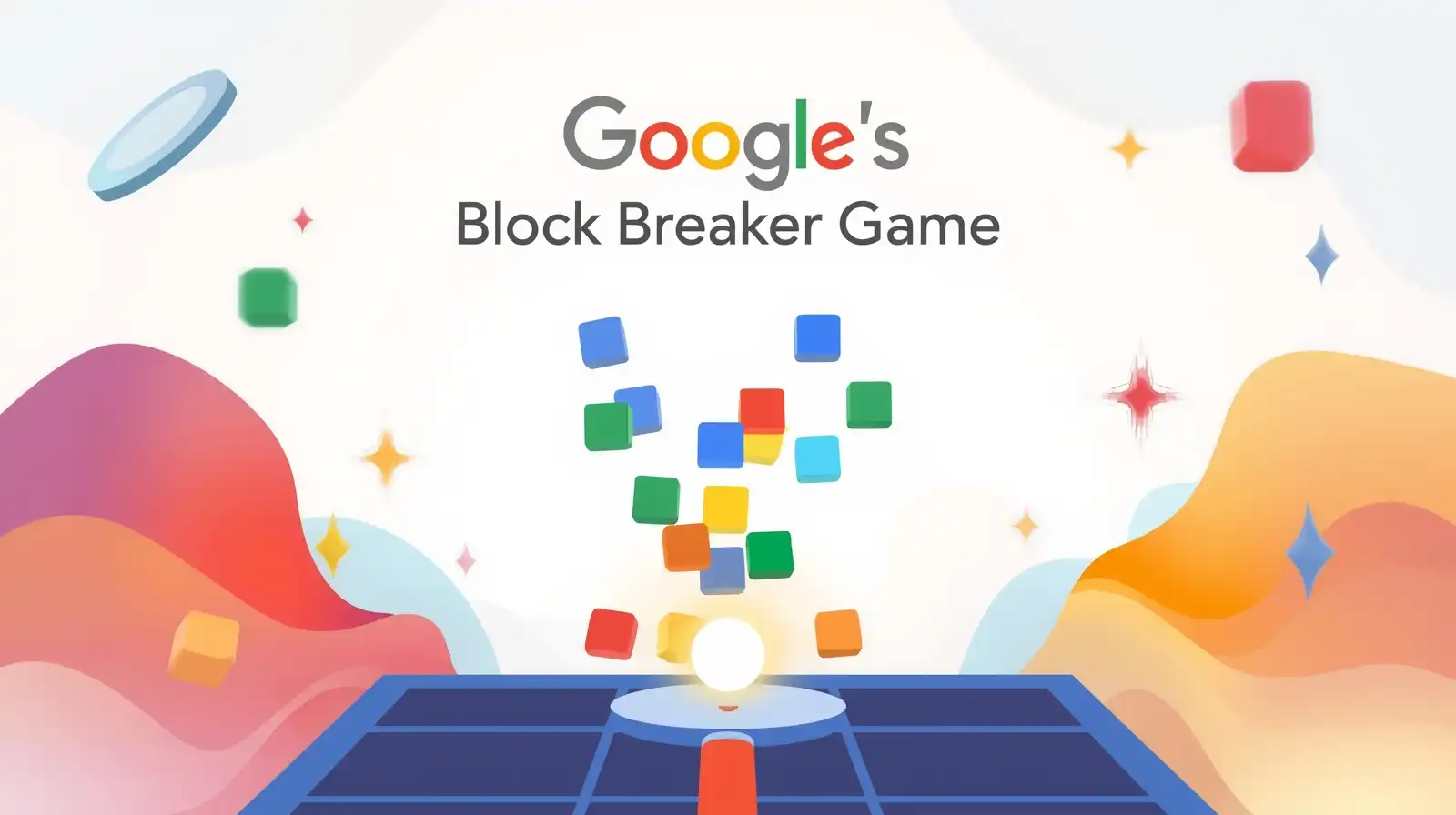 Why Google Block Breaker Game: Best Enemy For Boredom