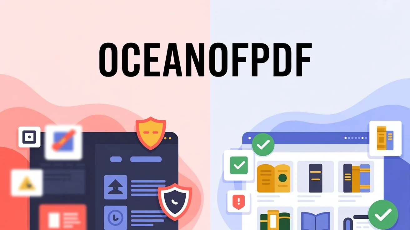 OceanOfPDF — What It Is, Why It’s Controversial, and Safer Legal Alternatives