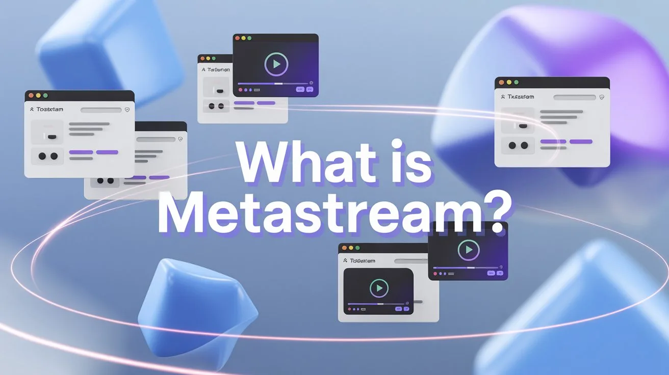 What Is Metastream? A Simple Guide to the Popular Streaming Sync Tool